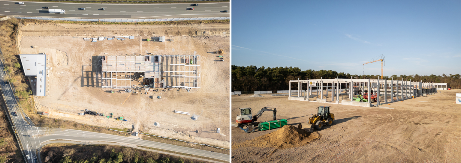 Unser neuer Standort: Am Hüttenbrink » Autohaus Mense in Gütersloh